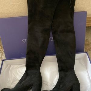 Stuart Weitzman | Shoes | Stuart Weitzman All Legs Thigh High Boots | Poshmark